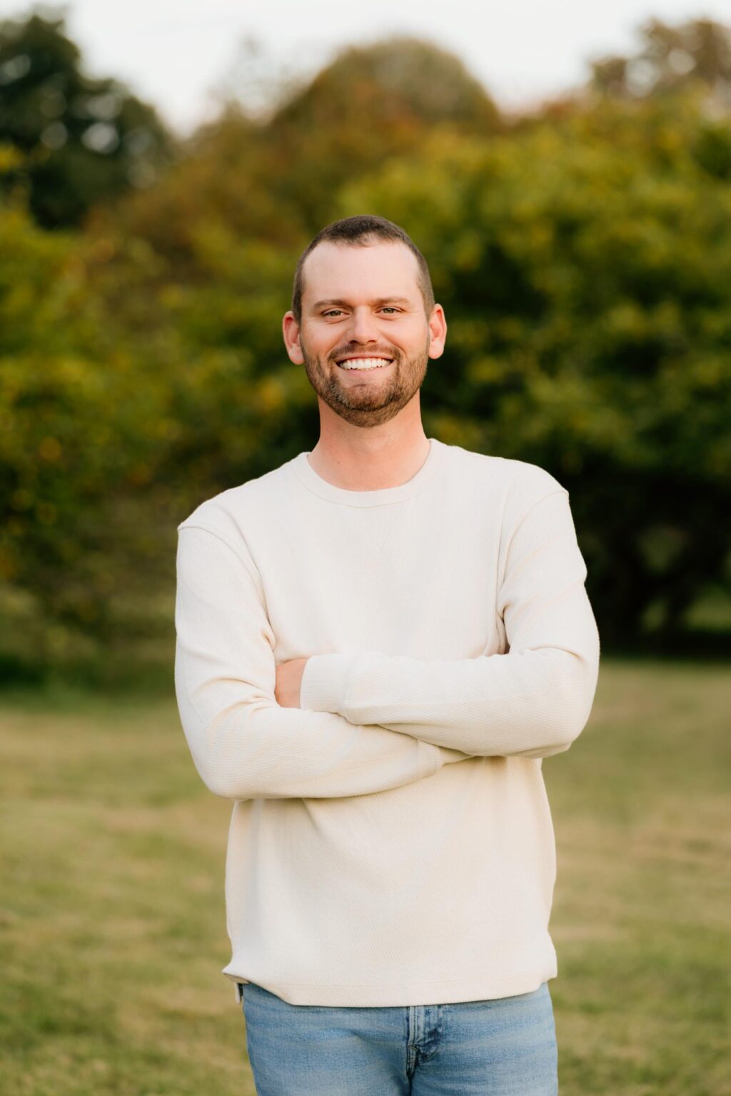 Scott Johnson – St. James